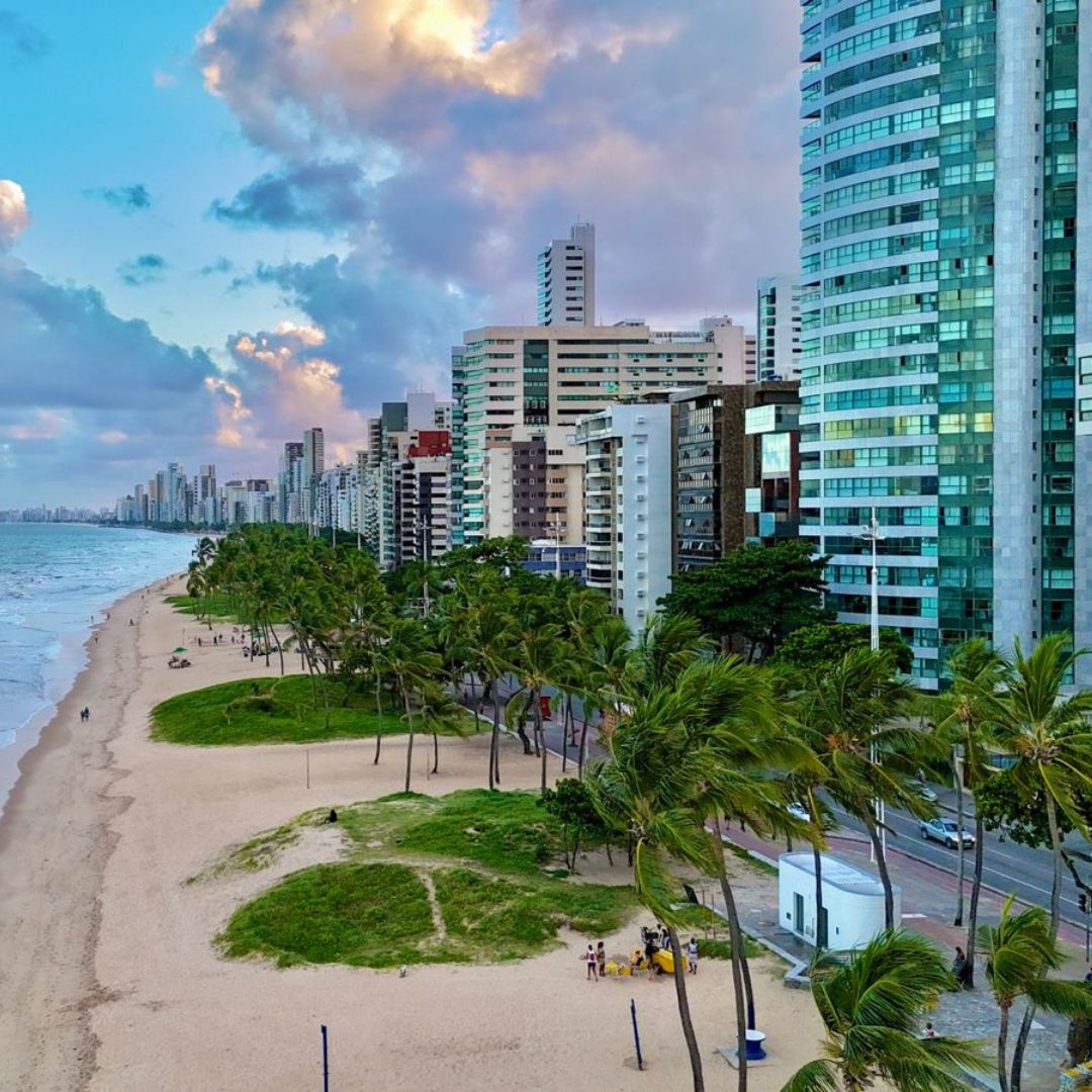 Recife, a Veneza Brasileira - Passeios/Receptivo